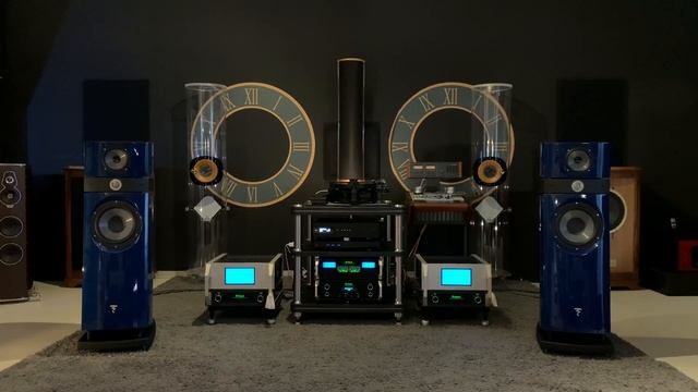 FOCAL Scala UTOPIA Evo Smoke Gets In Your Eyes - Eddie Higgins [4K]