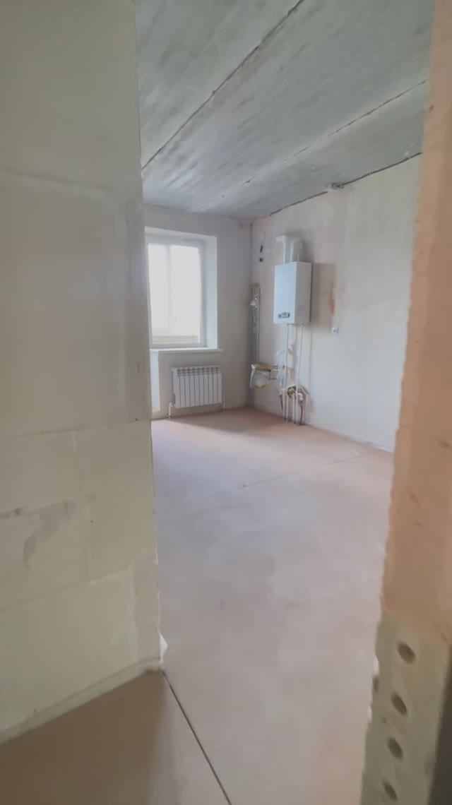 39,36 м2 ЖК Заречье 2.0