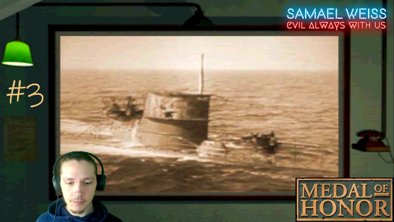 Новое Чудовище! ~ #3 ` Medal of Honor