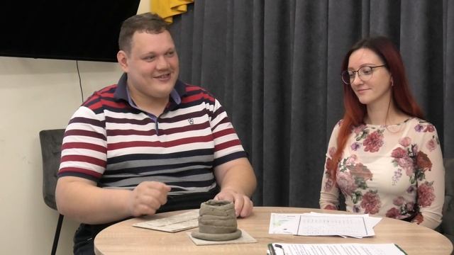 Евгений Ч. - интервью о нашем центре