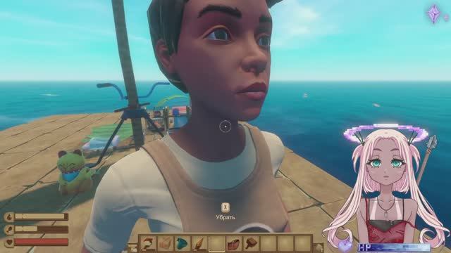 Raft : Мои бочки, твои бочки, наши бочки