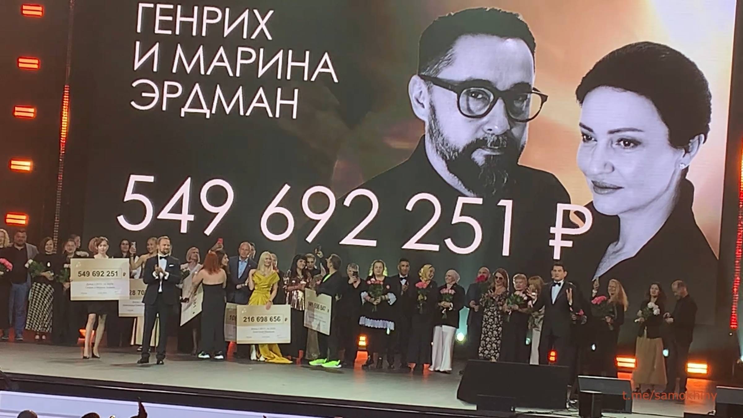 Суммы, которые заставят вас поверить в LR