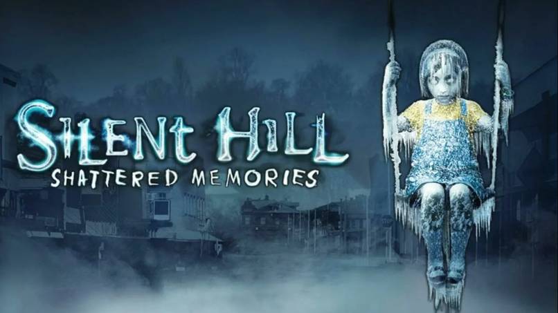 Сайлент Хилл: Разрушенные воспоминания #2