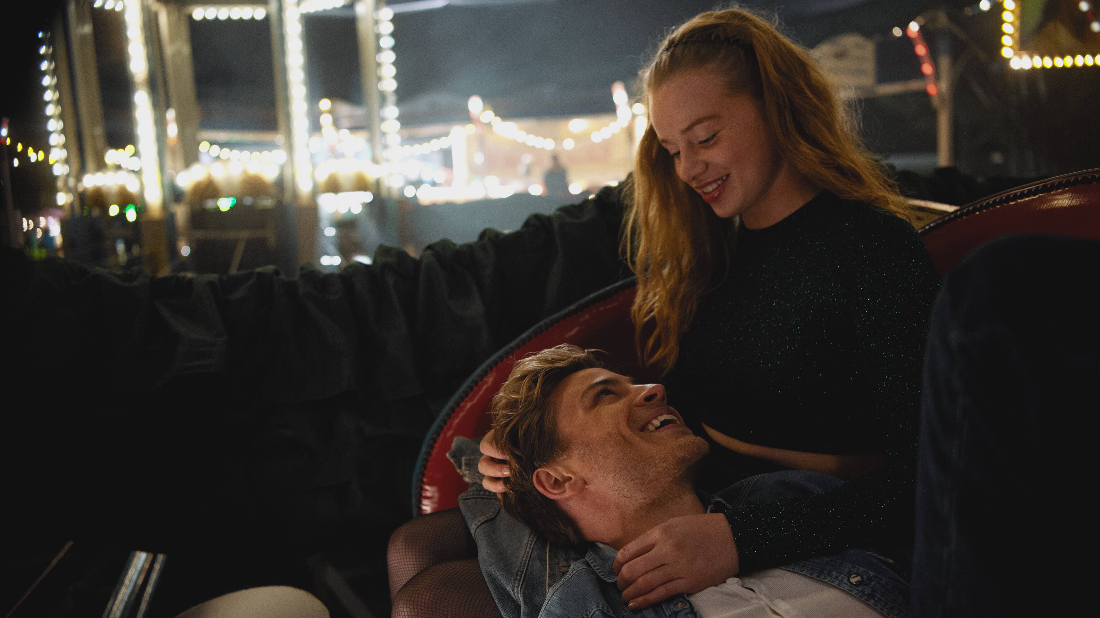 Джессика & Дэнни ❤ Так близко к горизонту (2019) - Save You