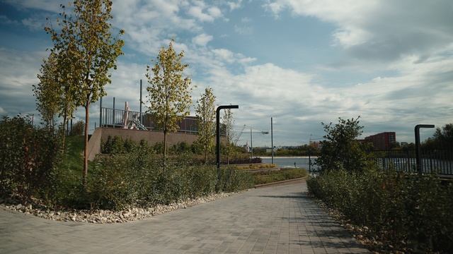 Техническое открытие вейк-парка в Арбеково