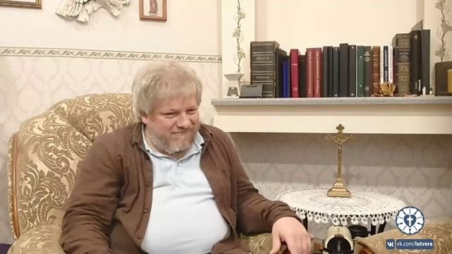 Об органной музыке в церкви и служении церковного органиста рассказывает Андрей Коломийцев