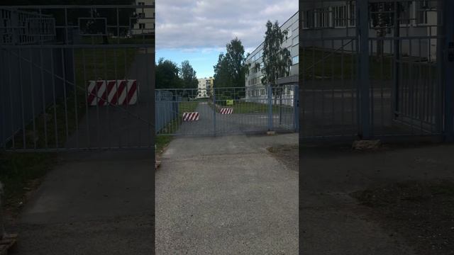 Школа № 4 ЗАТО Мирный Архангельской области