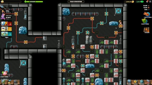 Полярная Криостанция - Polar Cryostation | Дастин Плауэрс #3 (PC) | Diggy's Adventure