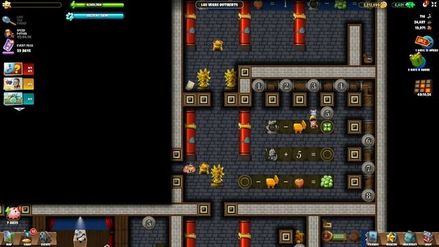 Окраины Лас-Вегаса - Las Vegas Outskirts | Дастин Плауэрс #5 (PC) | Diggy's Adventure