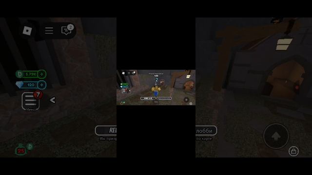 играю в роблокс