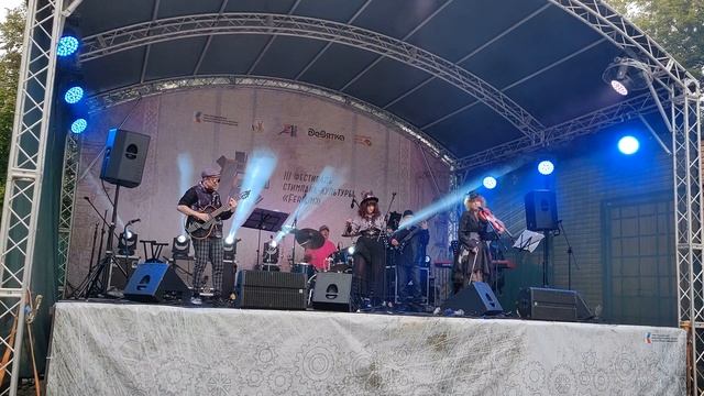 "Страшные сказки" // арт-кабаре СеЛяВи