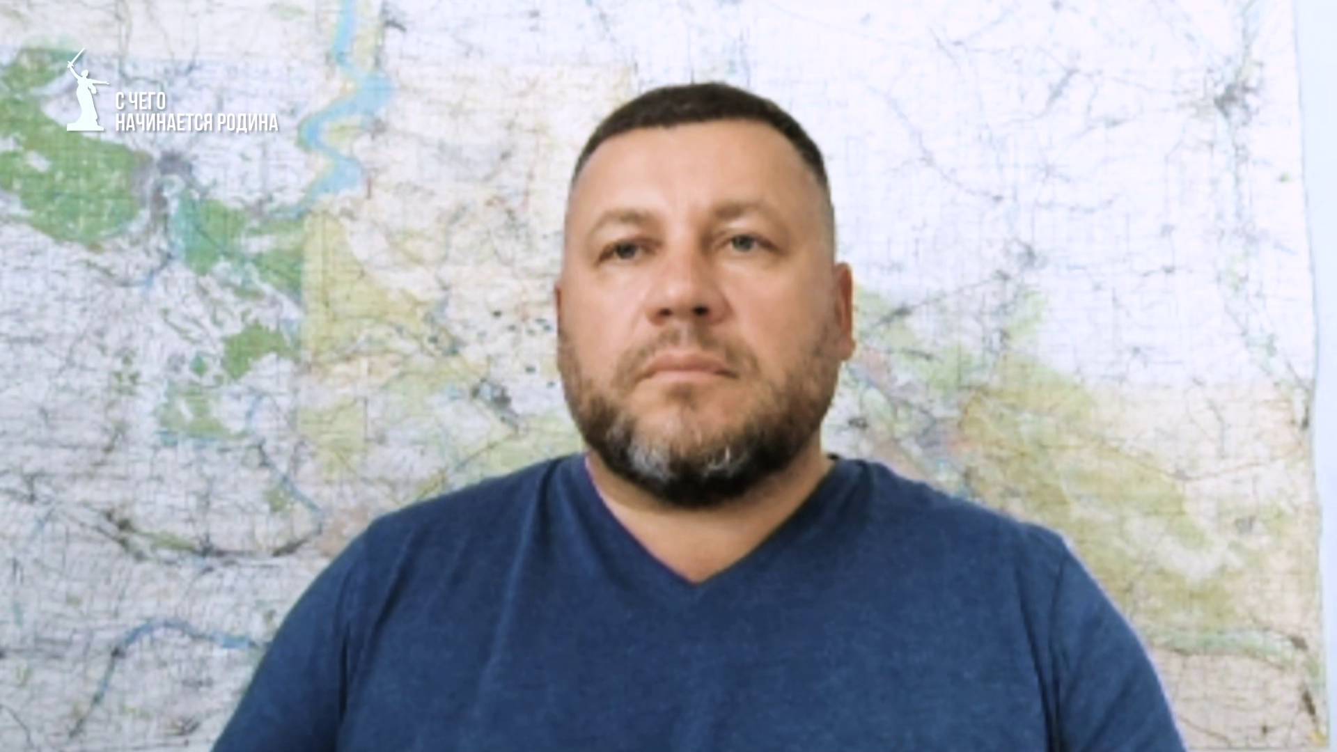 С чего начинается Родина. Полковник запаса ЛНР Виталий Киселёв