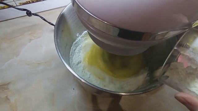 Пирог с яблоками