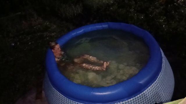 Отдыхаем на даче в России.Рыбалка в России, паримся в бане, купаемся в бассейне. Отдых, Развлечения