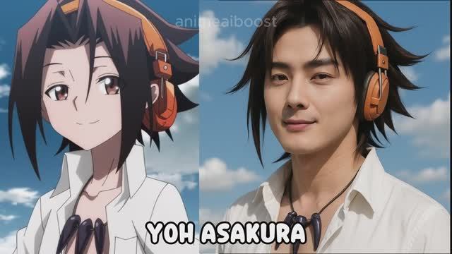 "Король шаманов": все персонажи в реальной жизни