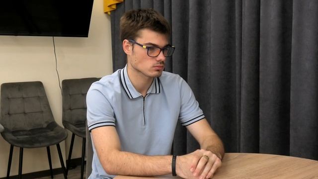Никита Е. - интервью о нашем центре
