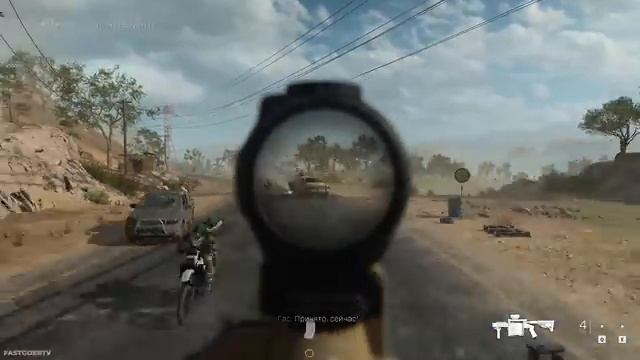 ИГРОФИЛЬМ CALL OF DUTY MODERN WARFARE 2 2022