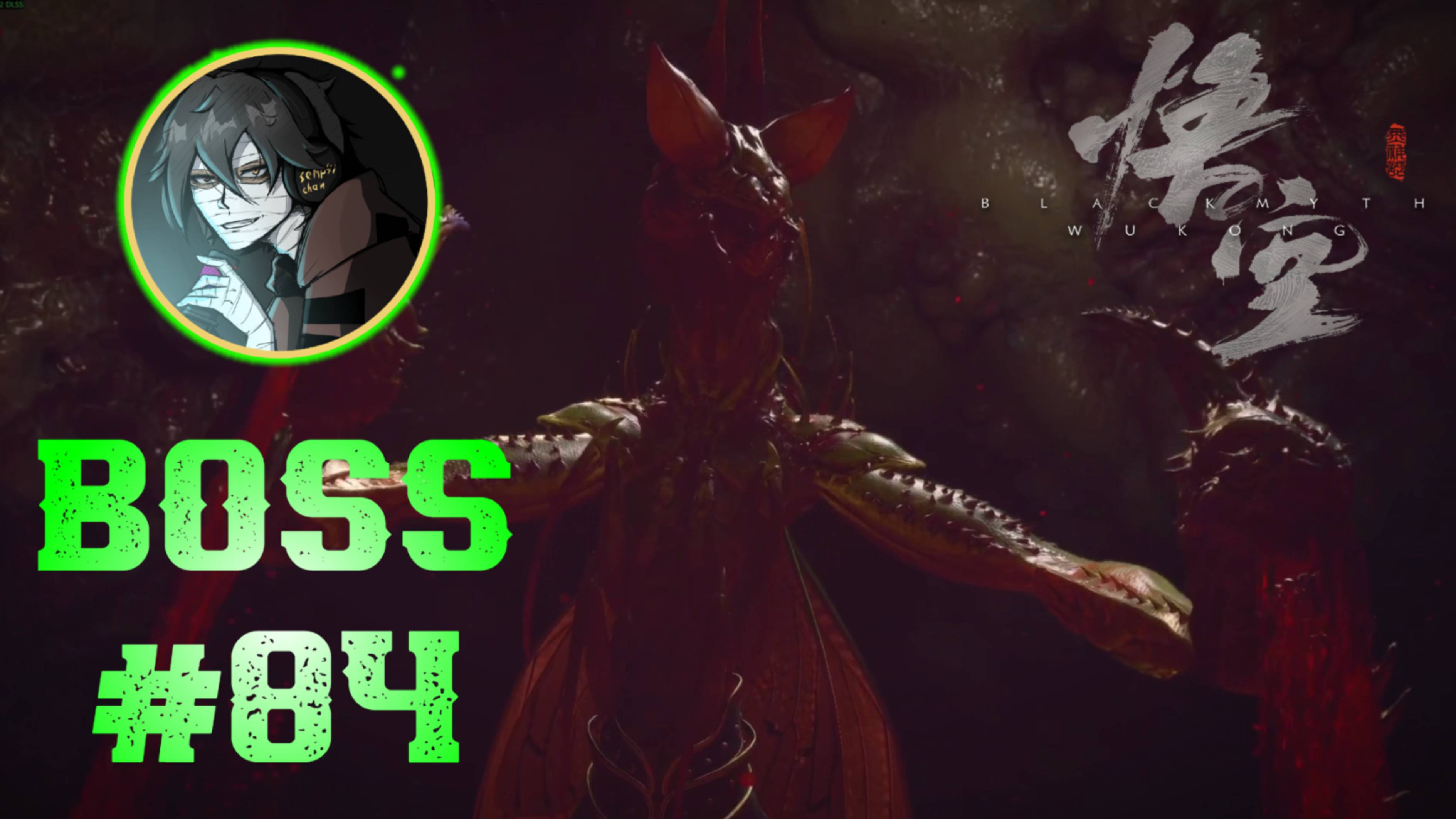 Emerald-Armed Mantis — Богомол ► Black Myth Wukong ► EPISODE 6