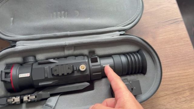 Лучший теплоприцел на 640м сенсоре за дорого - Nocpix Rico2 H50R | Первый обзор на русском