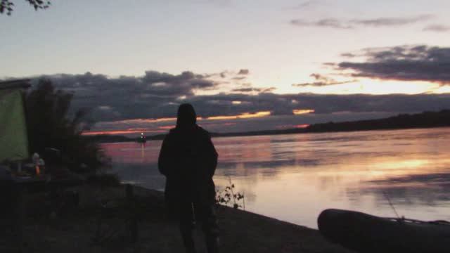 Рыбалка в Ташаре.