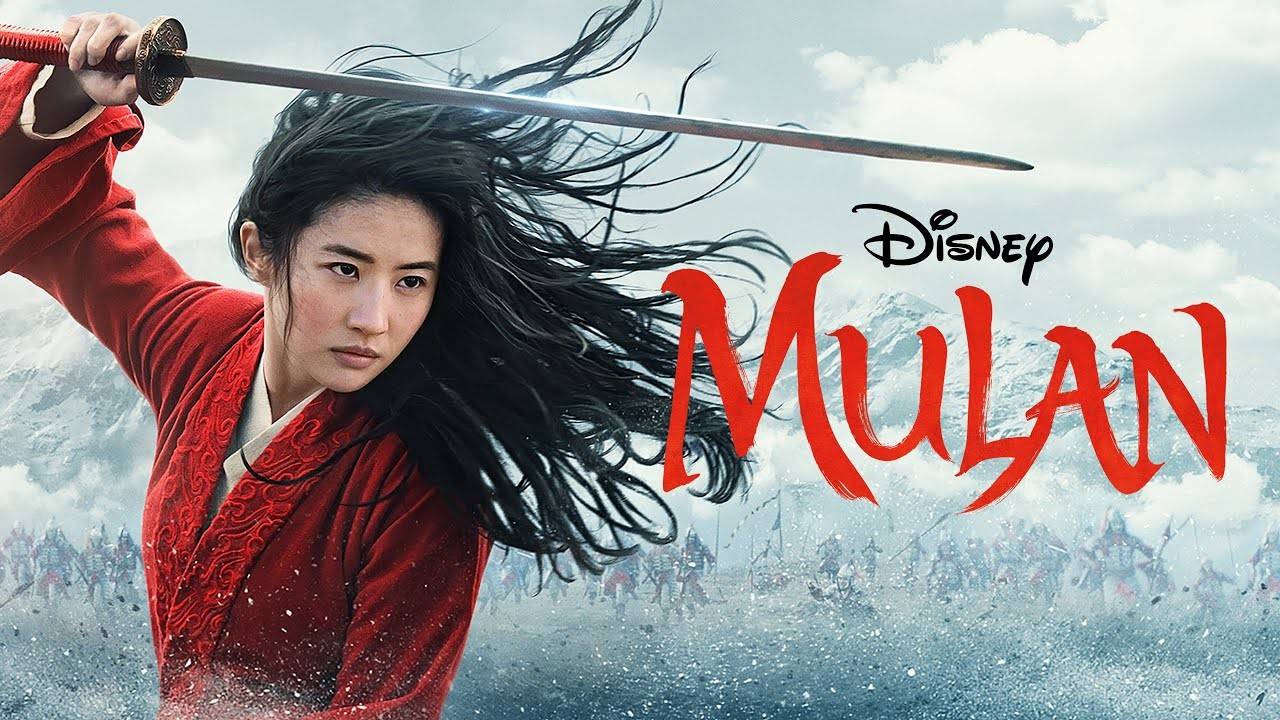 Он наконец вышел Мулан 2020 (Mulan) обзор