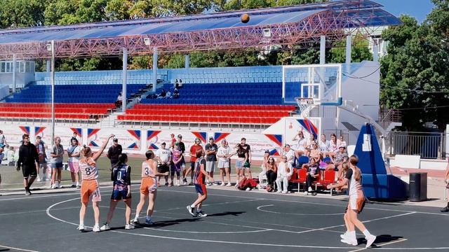 Дневник "Президентских спортивных игр". День 7