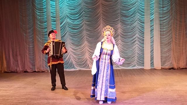 Мартюшова - Елена Маменька, ты не старенька