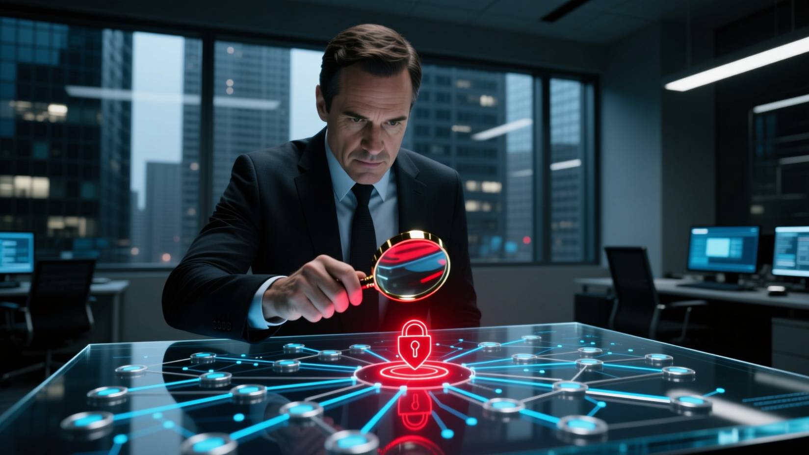 Профайлинг в бизнесе: Как заменить полиграф и глубже оценивать риски | Реальный кейс