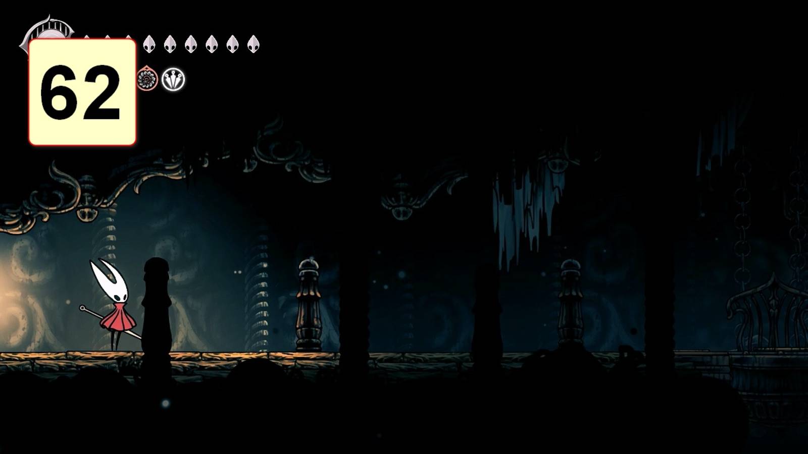 Прохождение ►Hollow Knight: Silksong◄【• Выпуск• #62】