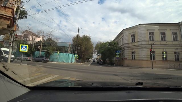 Астрахань с колёс автомобиля 15.08.2025.