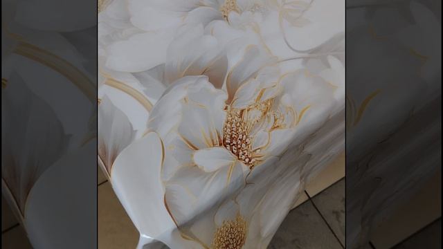 Клеенка GRACE ткань с пвх покрытием 1,4*20м STS3084