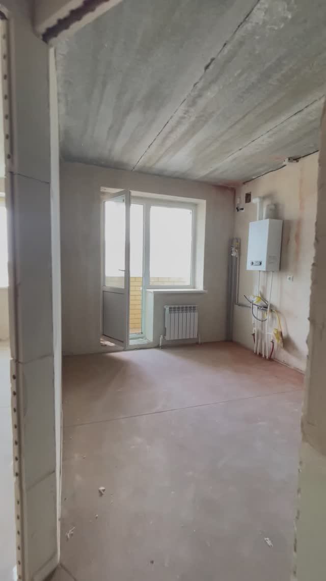 33-35 м2 ЖК Заречье 2.0