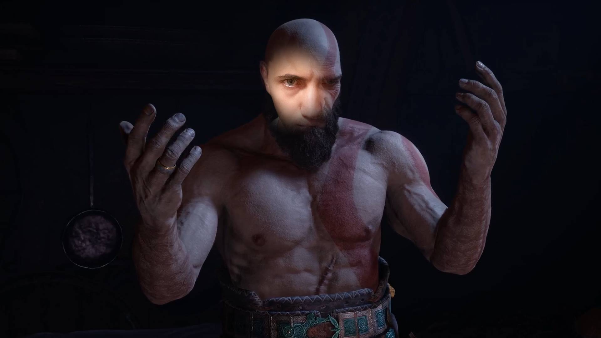 Атрей вернулся God Of War Ragnarok # 15