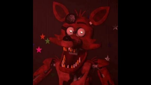 FNAF ФОКСИ.