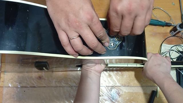 Трансакустика из акустики