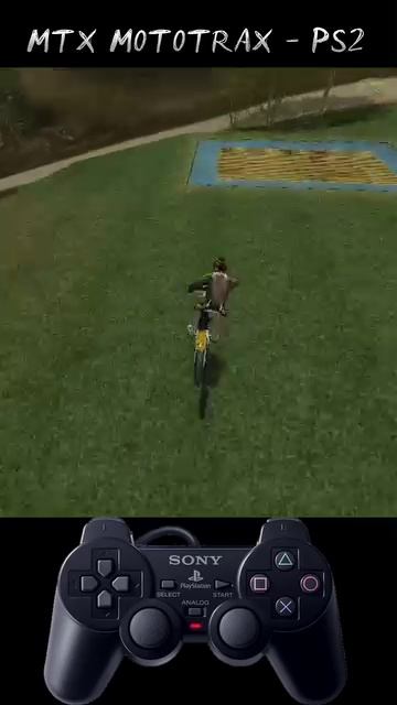 MTX MOTOTRAX - JOGAÇO DO PS2#mtxmototrax #motocrossgame #ps2games #playstation2games #jogosdeps2