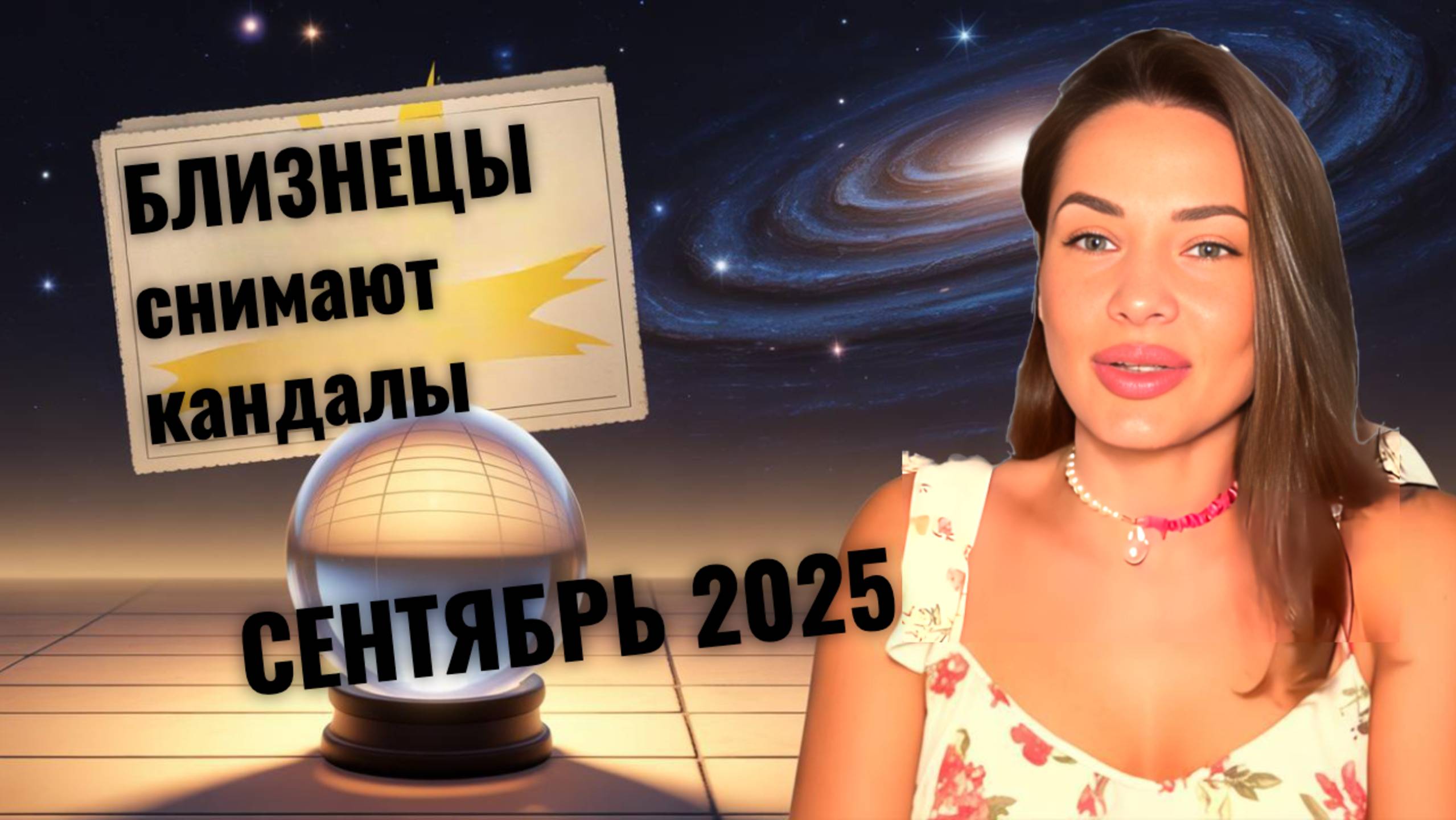 Близнецы сентябрь уберет кандалы