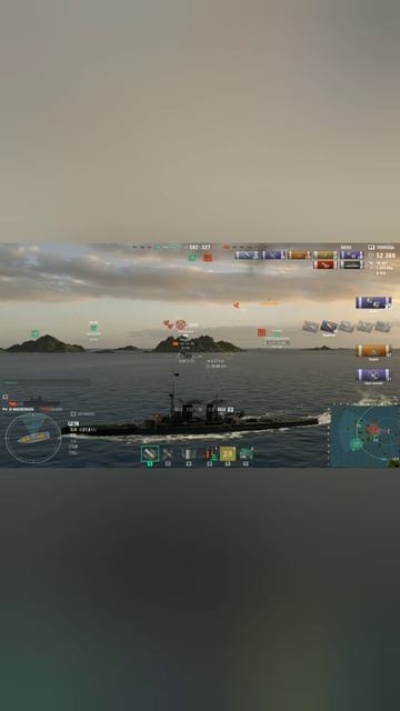 линкор Mackensen-4-4.WorldOfWarships