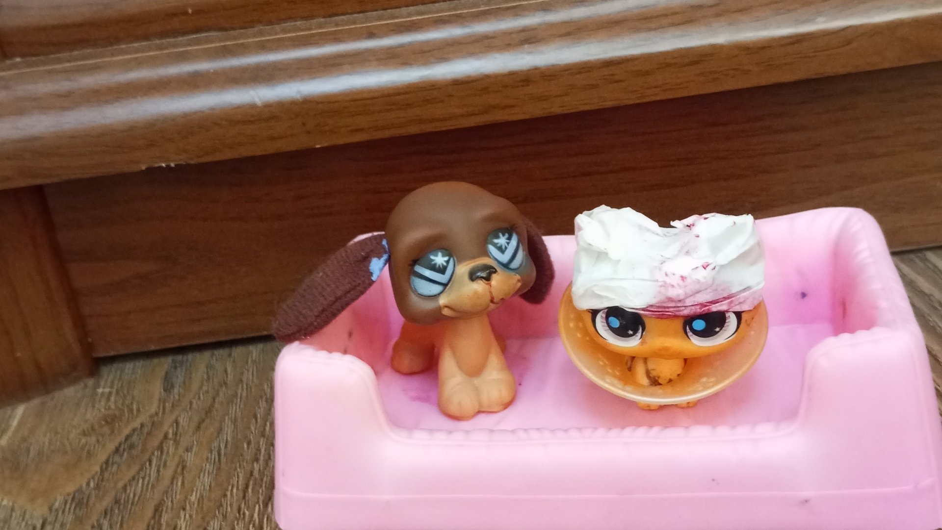 лпс школа история Рейчел серия 4