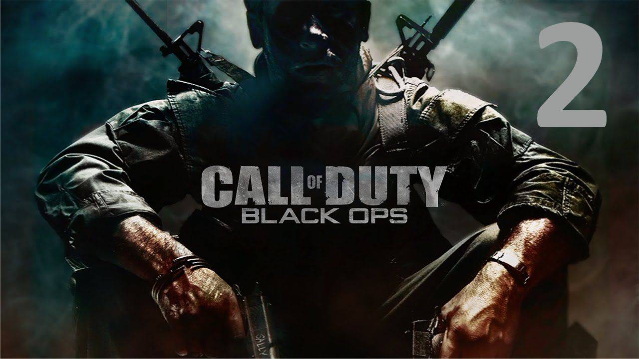 Call of Duty: Black Ops. Прохождение #2