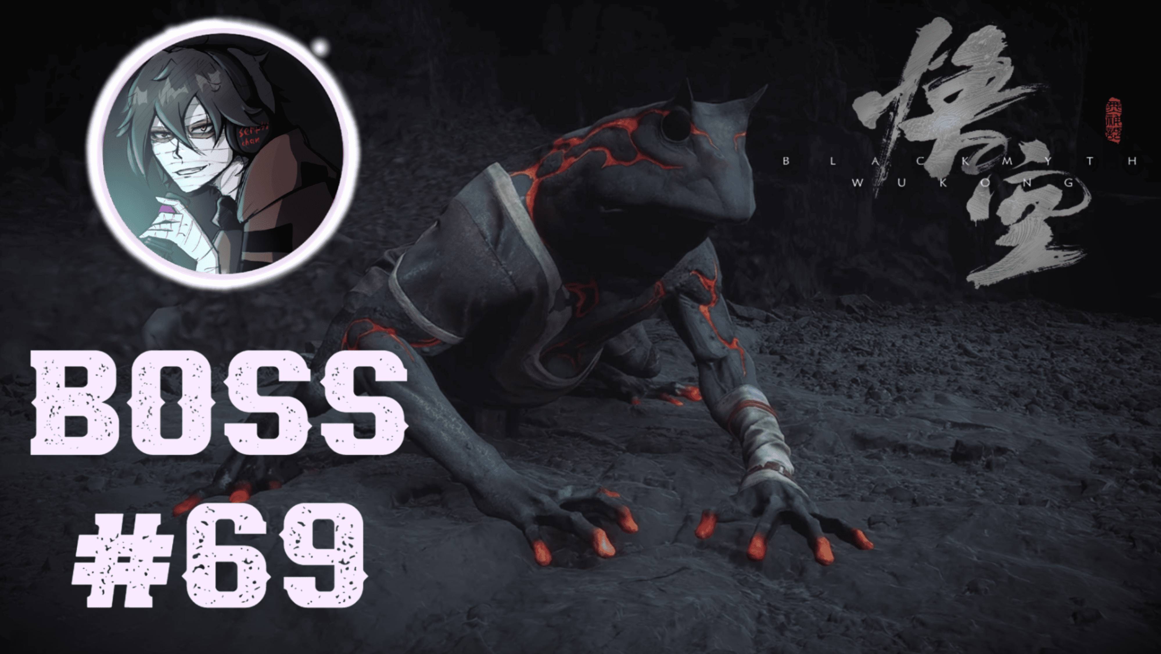 Baw-Lang-Lang — Бао-лан-лан ► Black Myth Wukong ► EPISODE 5