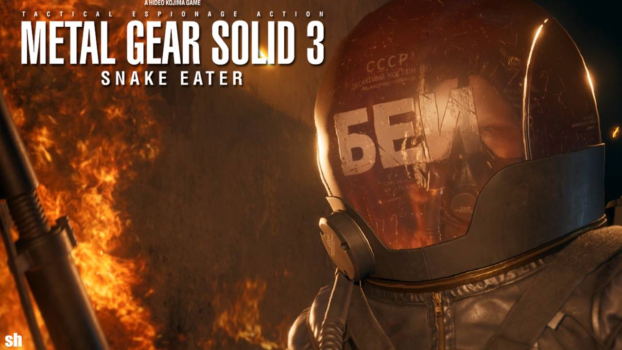 Metal Gear Solid Delta  Snake Eater►Прохождение без комментариев.#7