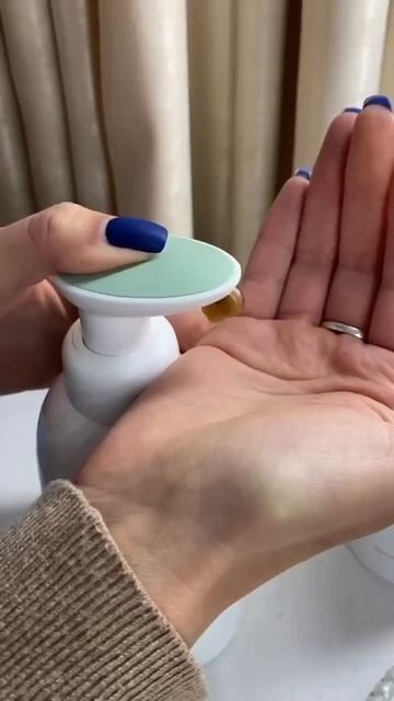 Шампунь и Кондиционер для волос Хербал Атоми