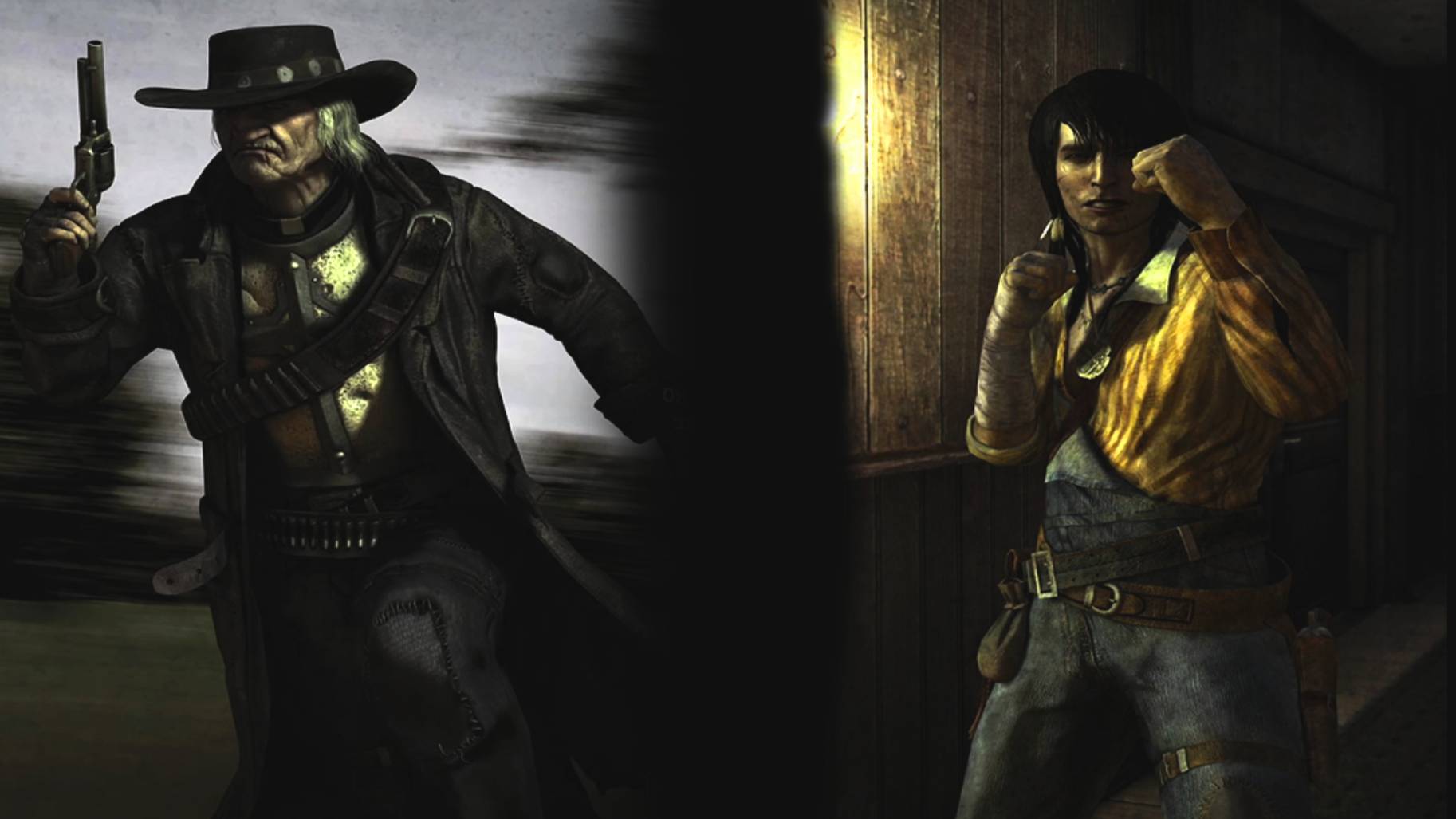 Call of Juarez #4: Подруга Билли и рейд на ферму