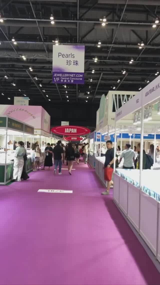 ДЕНЬ 1. ГОНКОНГ. Мир жемчуга