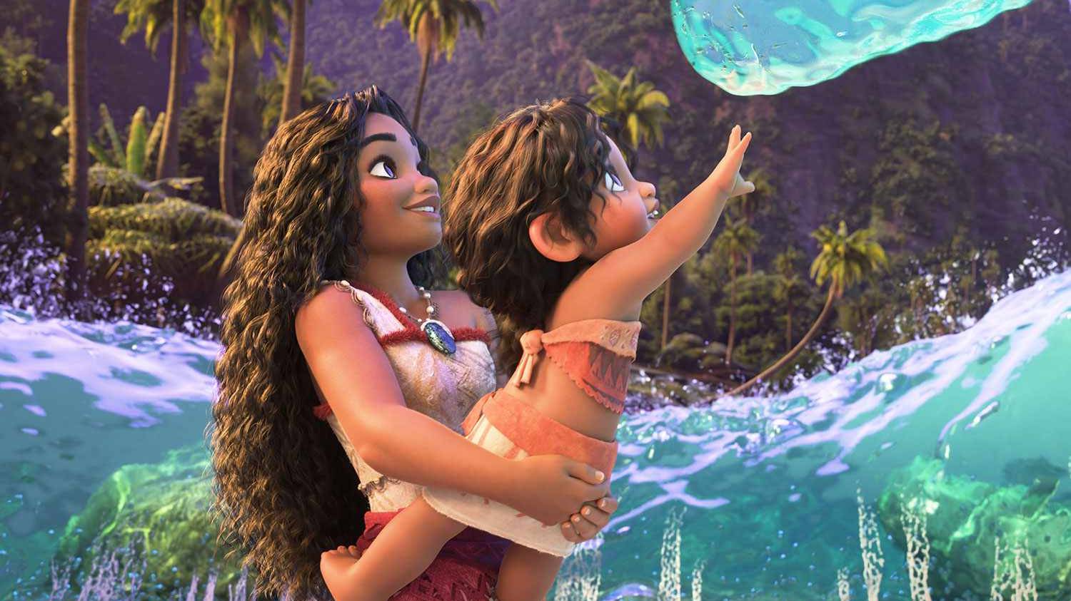 Моана 2 🌊 Песня Beyond 🎵