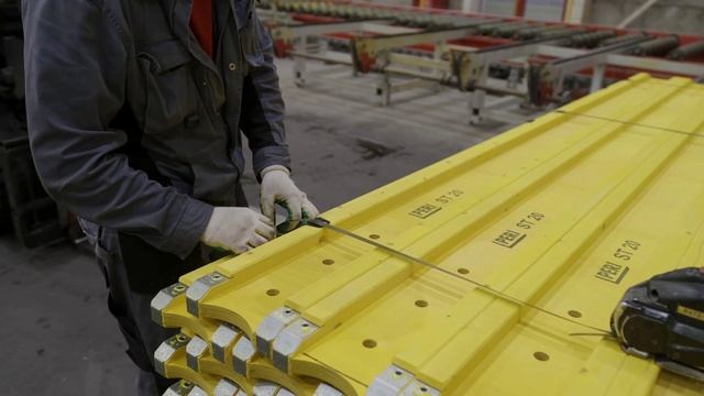 Нашему заводу балки 10 лет!