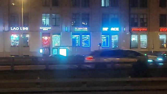 Москва Ленинградский проспект