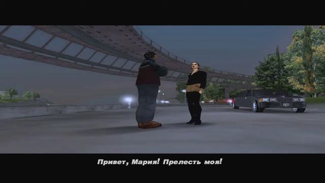 GTA III Прохождение #3