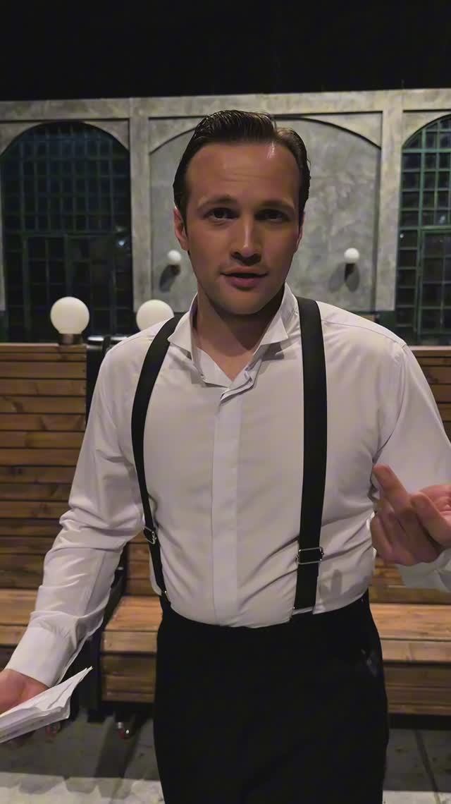 Актерские советы "Как запомнить текст"